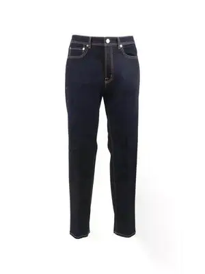 Peserico Contrast Stitch Jeans