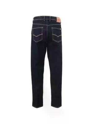 Peserico Contrast Stitch Jeans