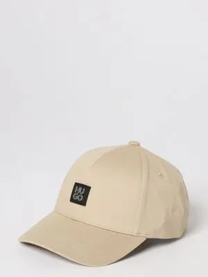 Hugo Baseball Cap - Beige