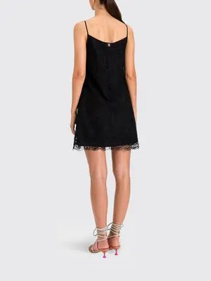 TWINSET Lace Mini Dress