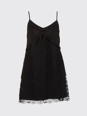 TWINSET Lace Mini Dress