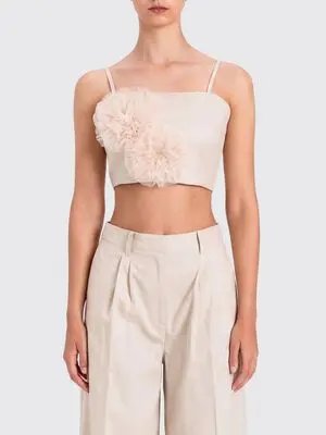 Twinset Off The Shoulder Camis Tanks For Women