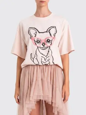 Twinset Graphic Tops