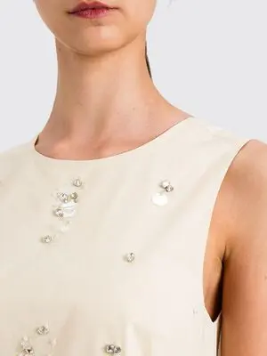 TWINSET Sequined Mini Dress