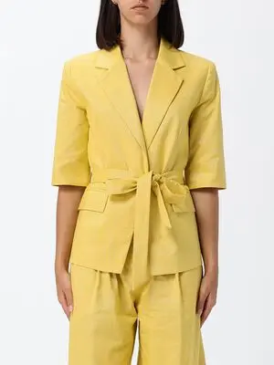 TWINSET Blazer - Yellow