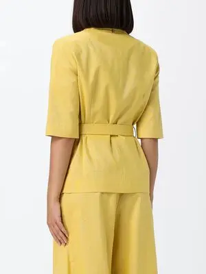 TWINSET Blazer - Yellow