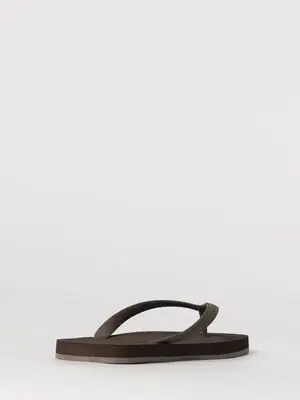 Dsquared2 Flip Flops - Dark