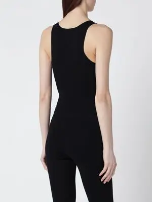 ENTIRE STUDIOS Ribbed Tank Top