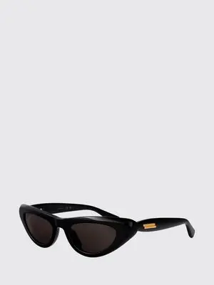 Bottega Veneta Acetate Cat Eye Sunglasses - Grey