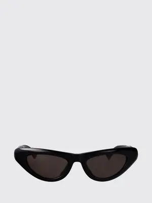 Bottega Veneta Acetate Cat Eye Sunglasses - Grey