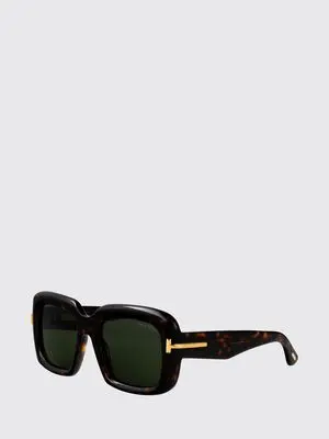 TOM FORD Acetate Cat-eye Sunglasses - Multicolor