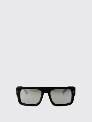 Dsquared2 Acetate Aviator Sunglasses With Colored Lenses