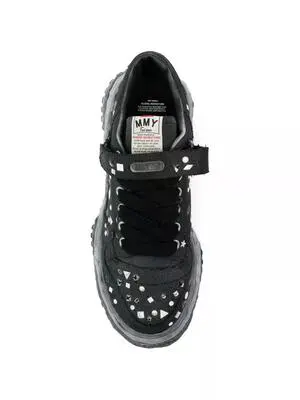 Mihara Yasuhiro Studded Sneakers