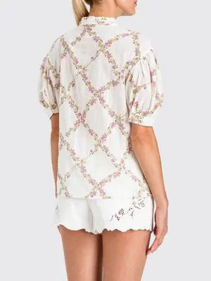 TWINSET Printed Shirt