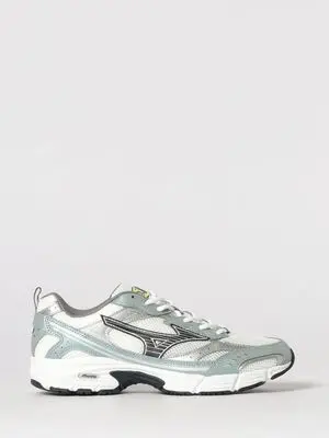 Mizuno Lace-up Athletic Sneakers - Ice