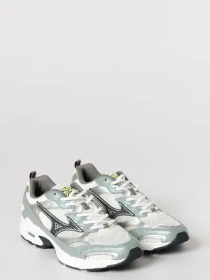 Mizuno Lace-up Athletic Sneakers - Ice