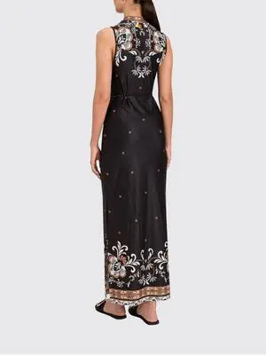 TWINSET U & B Sleeveless Maxi Dress