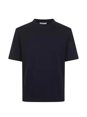 CRUCIANI Short-sleeve T-shirt - Blue