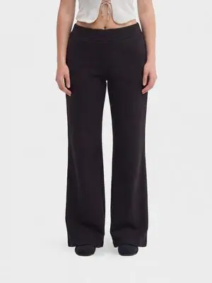 MARGHERITA MACCAPANI Regina Cotton Jogging Trousers