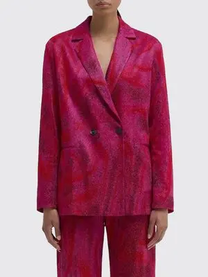 MARGHERITA MACCAPANI Double Breasted Jacket