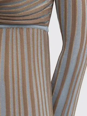 MARGHERITA MACCAPANI Terry Midi Dress