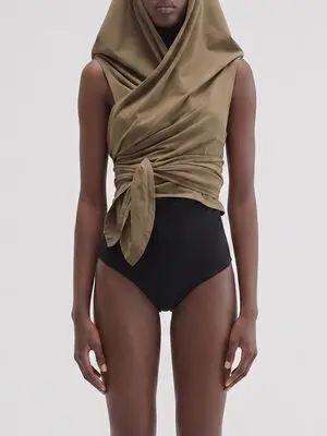Margherita Maccapani Cropped Tops