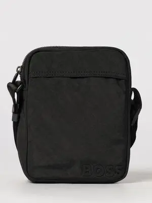 BOSS Shoulder Bag - Black