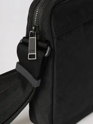 BOSS Recycled Nylon Crossbody Bag