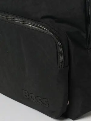 BOSS Recycled Nylon Backpack
