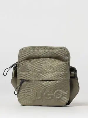 Hugo Shoulder Bag - Green