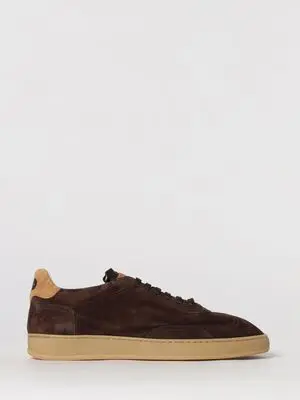 SOLDINI 80 Akira Suede Sneakers - Dark