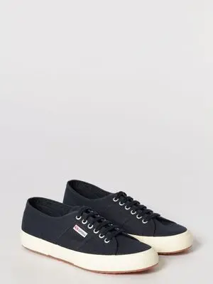 Superga 2750-cotu Classic Cotton Canvas Sneakers - Navy