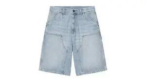 Carhartt Carhartt WIP OG Double Knee Carpenter Shorts - Worn