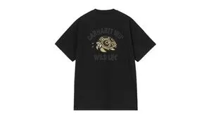 Carhartt Wip Short Sleeve Graphic T-shirt