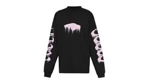 Balenciaga Long Sleeve T-shirt