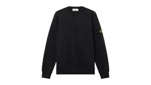 Stone Island Fleece Sport Outerwear For Men
