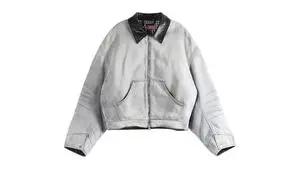 Acne Studios Oversized Zip-up Jacket