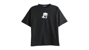 Y’s Kcat Graphic T-shirt
