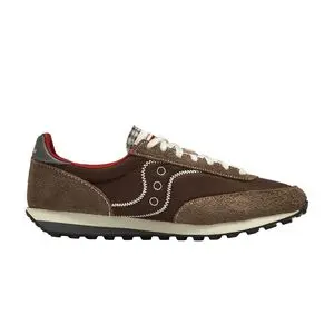 Saucony Estudio Niksen X Trainer 80 Sneakers - Brown