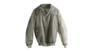 Rick Owens Dracucollar Flight Bomber Jacket