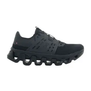 On Cloudswift Amp Athletic Sneakers - Black