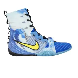 Nike Hyperko 3 Se High Top Athletic Shoes - Blue