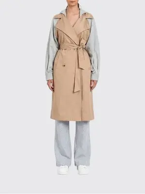 TWINSET U & B Hooded Jacket