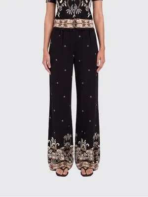 TWINSET U & B Tailored Trousers - Black