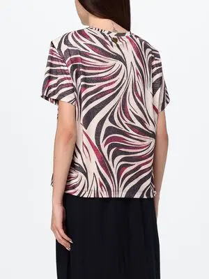 TWINSET U & B T-shirt - Fa01