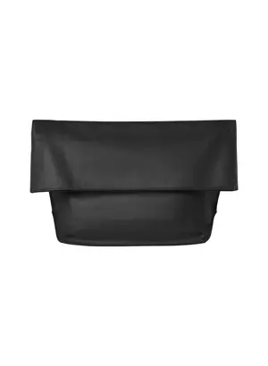 A.L.C. Finn Leather Clutch - Black
