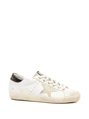 GOLDEN GOOSE Super Star Classic Sneakers
