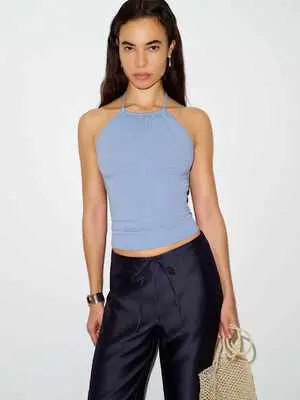 REFORMATION Bondi Knit Top