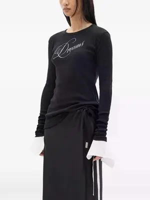 ANN DEMEULEMEESTER Leda Cuffs