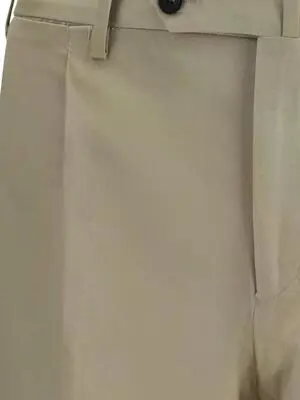 GERMANO 1952 Tailored Straight-leg Trousers